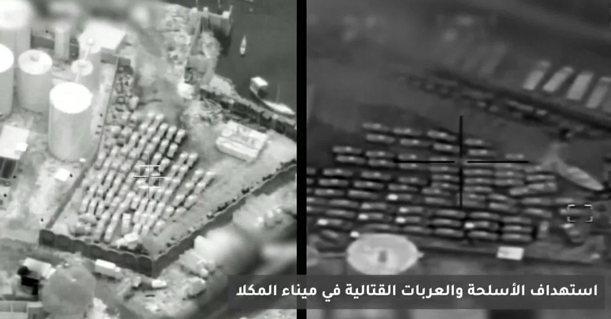 X006-YEMEN ATAQUE DE ARABIA SAUDI