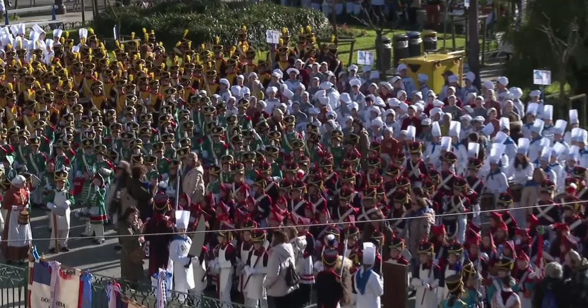 M046-SAN SEBASTIAN TAMBORRADA INFANTIL