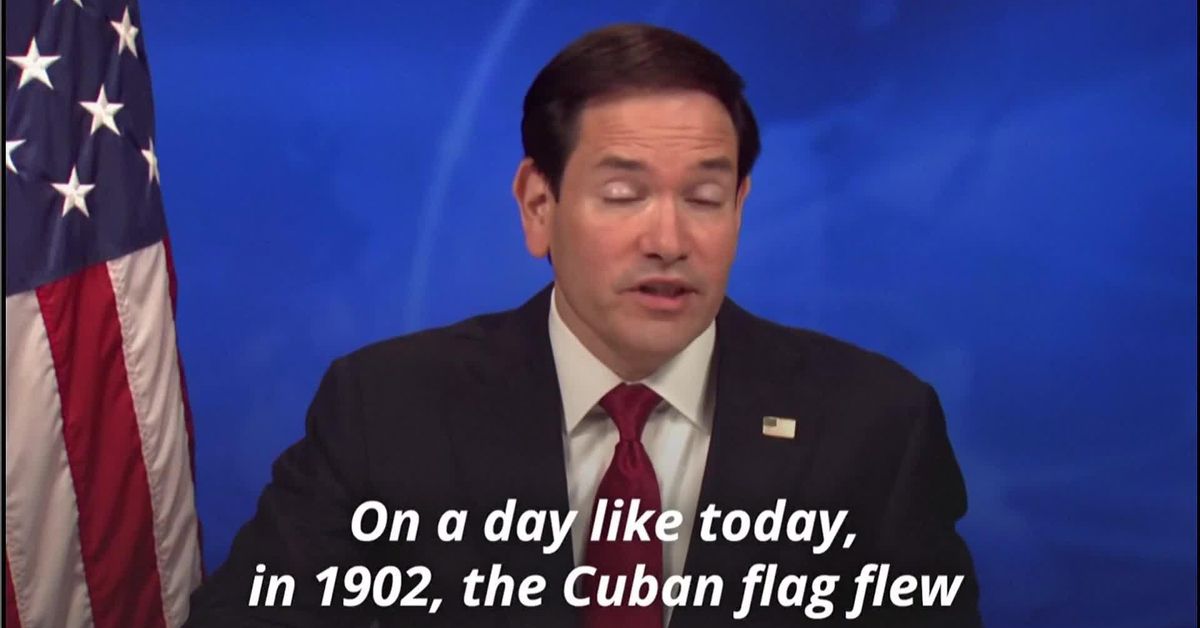 X066-CUBA RUBIO OFRECE NUEVA RELACION CON LA ISLA