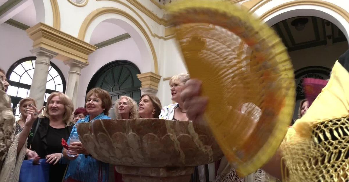 X680-SEVILLA ANIVERSARIO OPERA CARMEN