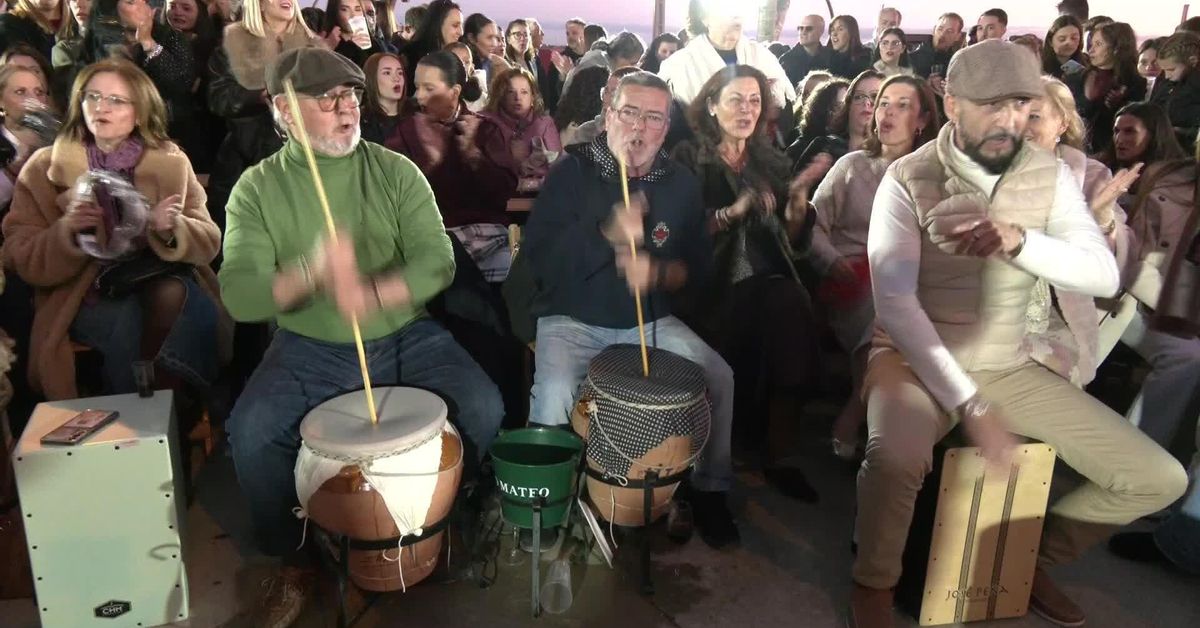 S059-CADIZ JEREZ DE LA FRONTERA ZAMBOMBAS