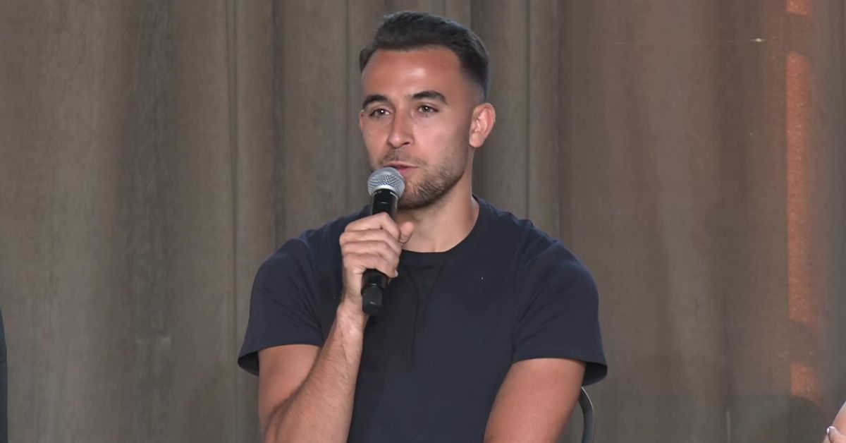 Eric García, sobre la Champions: “Hay decisiones arbitrales extrañas ...