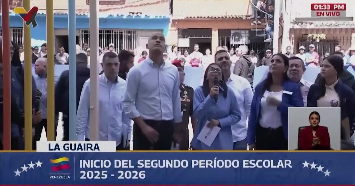 M007-VENEZUELA DELCY RODRIGUEZ SOBERANIA