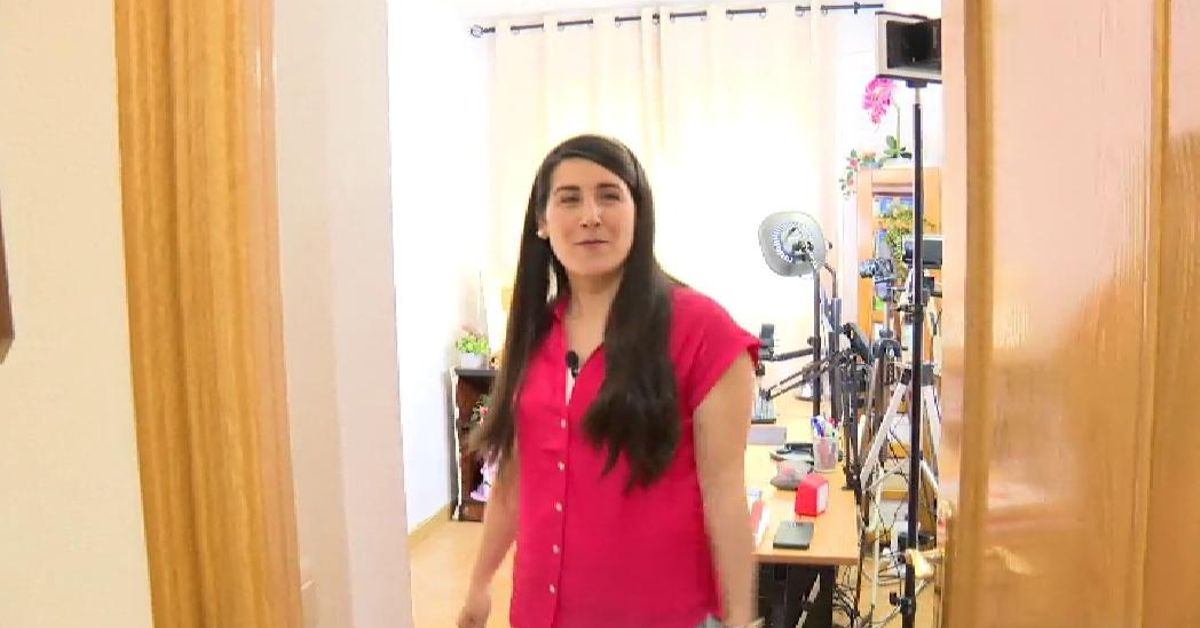 Susi profe, la docente con miles de seguidores en YouTube que enseña ...