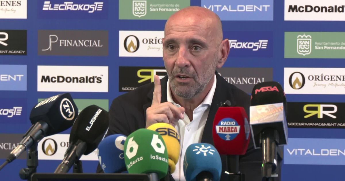 Monchi no descarta volver al Sevilla de la mano de la llamada ‘tercera ...