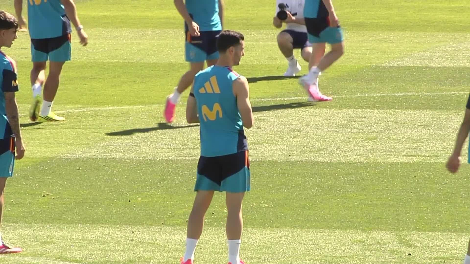 X023-MADRID PRESENTACIÓN NUEVA CAMISETA REAL MADRID