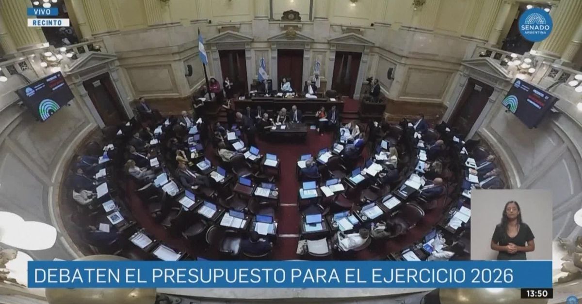 S005-ARGENTINA APROBACION PRESUPUESTO 2026