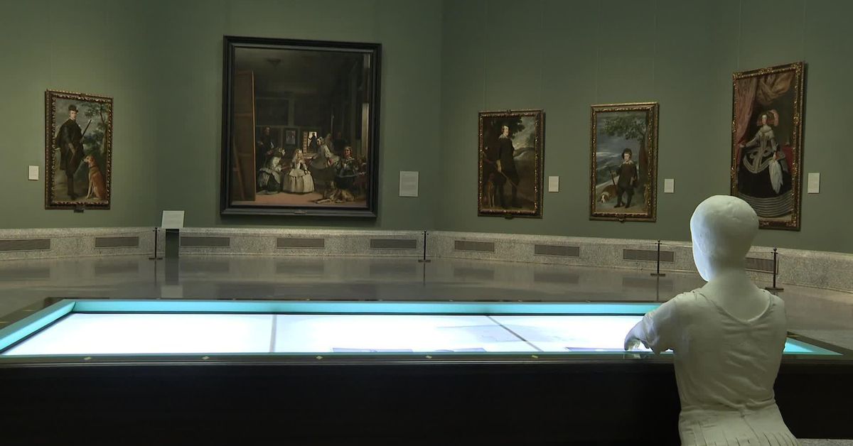 L047-MADRID EXPOSICION JUAN MUÑOZ EL PRADO