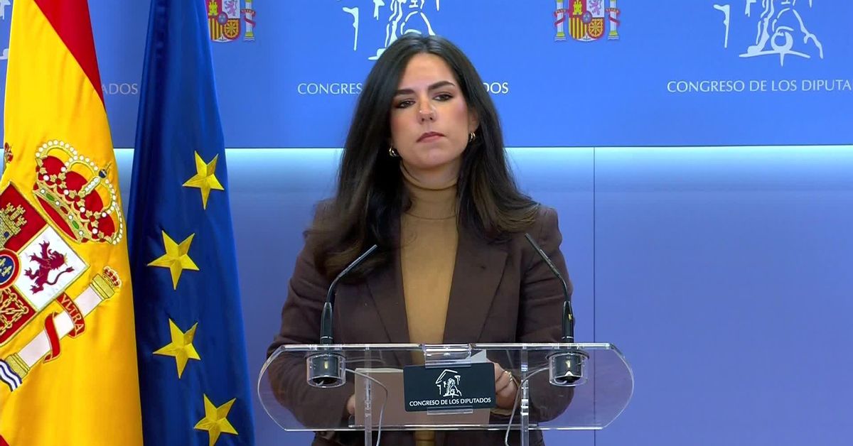 Pepa Millán: “Sánchez está a un paso de decir que no conoce de nada a ...