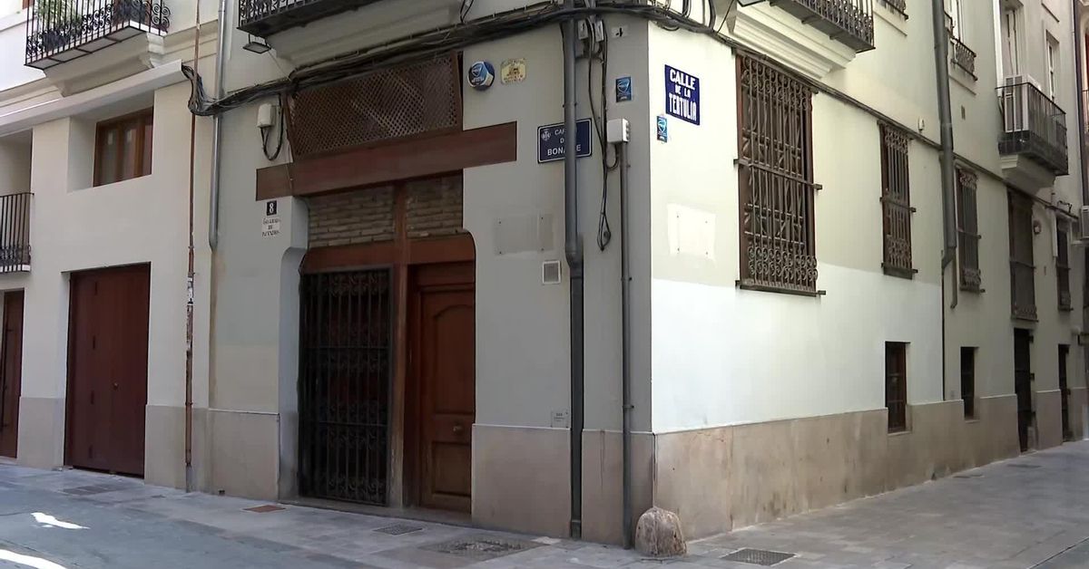 L051-VALENCIA RECORRIDO MAZON PARKING