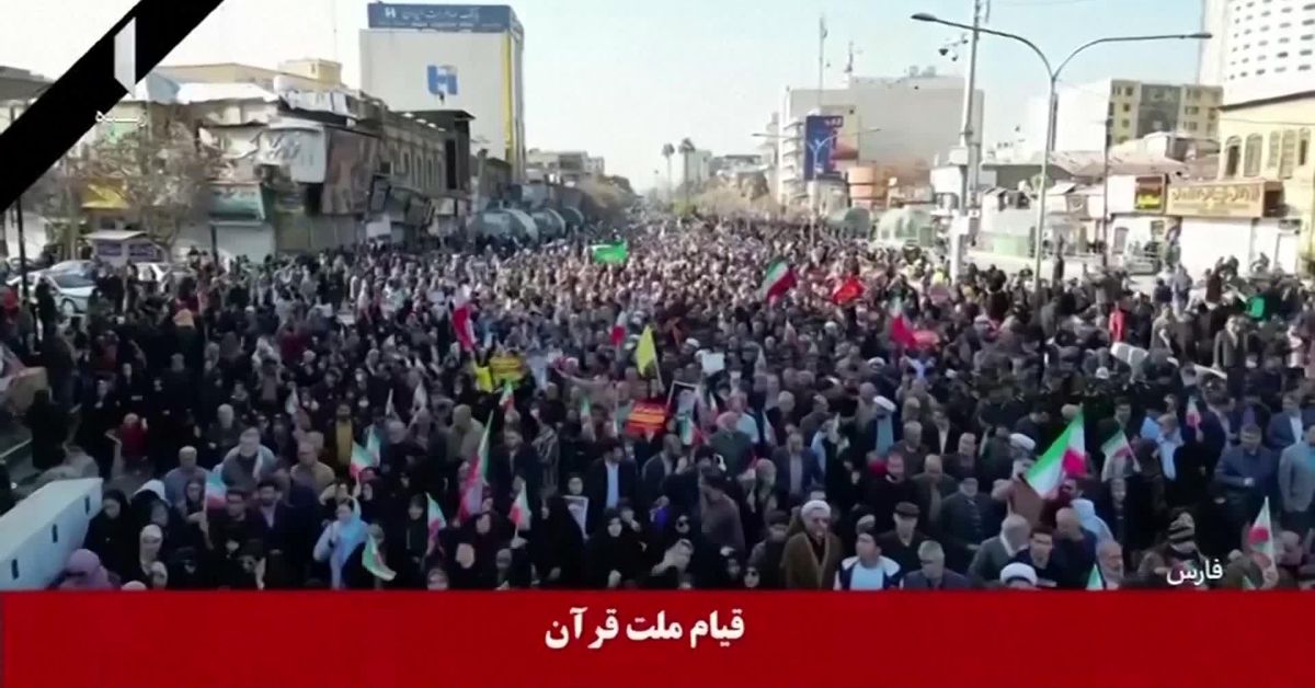 L064-IRAN RESUMEN PROTESTAS OK
