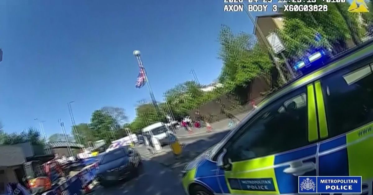 J006-REINO UNIDO CAMARA CORPORAL DETENCION ATACANTE JUDIOS