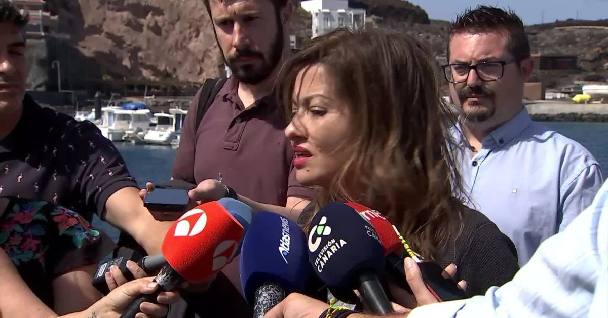Sira Rego sobre el cayuco: “Nos toca hacer una reflexión como sociedad ...