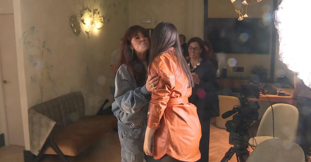 V656-MADRID ENTREVISTA VANESA MARTIN