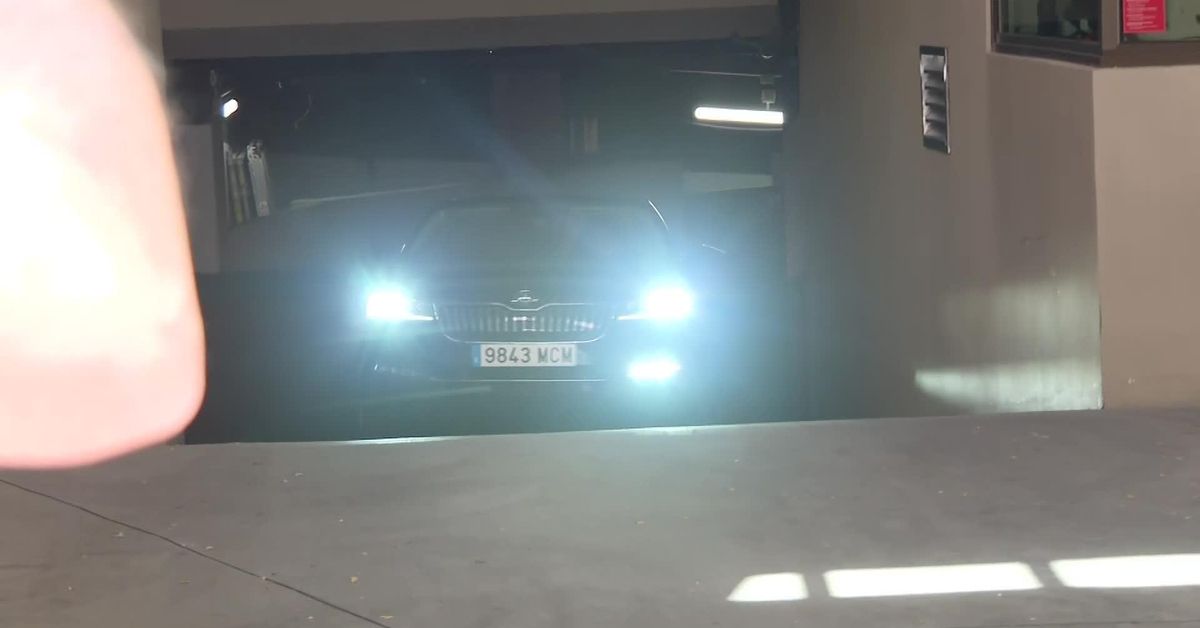 J685-MADRID ENTRADAS Y SALIDAS FERRAZ