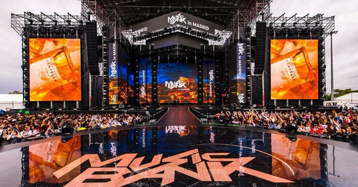 El K-pop llega a Madrid y reúne a 35 mil fans de la música coreana en ...