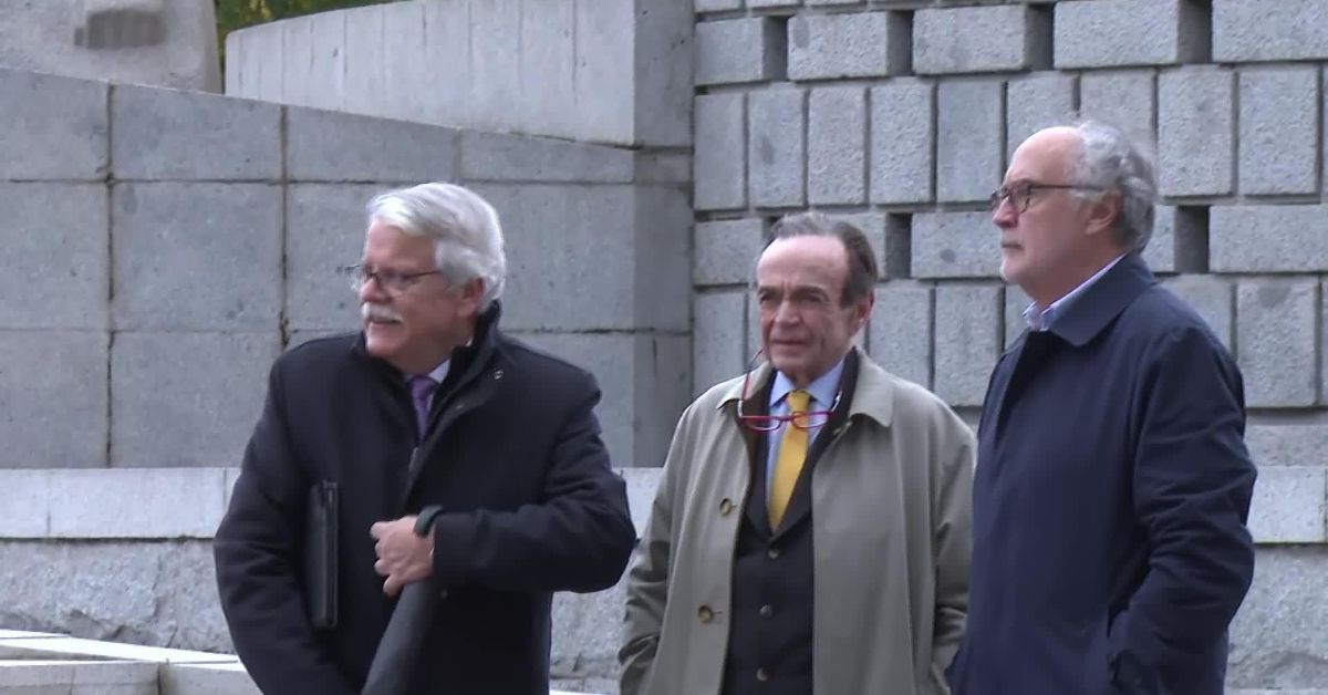 D021-MADRID JUEZ PEINADO DECLARACION JUDIT ALEXANDRA