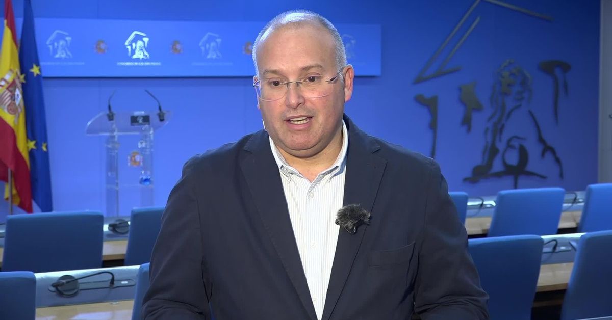 V618-MADRID ENTREVISTA TELLADO