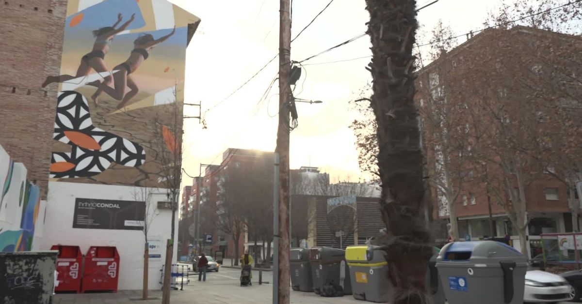 X079-VARIOS NOMINADOS MEJOR MURAL MUNDO